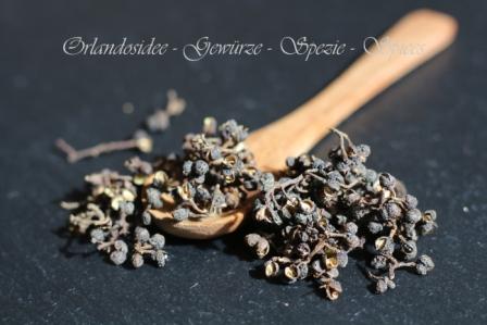 Andaliman Pepper – Citrusy Wild Pepper from Sumatra