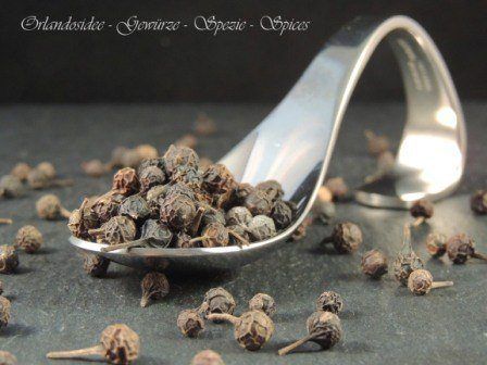 Cubeb Pepper, Piper Cubeba BUY online |Orlandosidee®