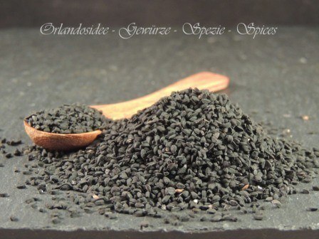 Nigella sativa, Black Cumin | Spice-Store |Orlandosidee®