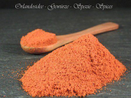 Poudre de Paprika Doux – Goût sucré et doux en cuisine