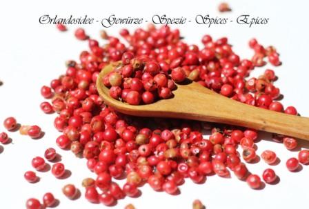 Pink Peppercorns - Berries BUY online |Orlandosidee®