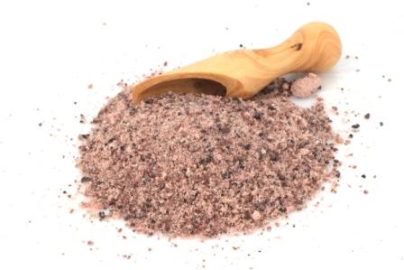 Sale Kala Namak viola indiano | Orlandosidee Spezie