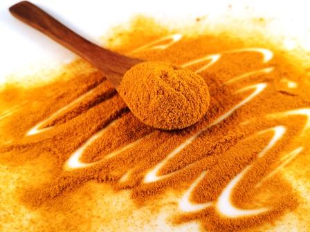 Turmeric Powder – Premium Curcuma longa | Orlandosidee®